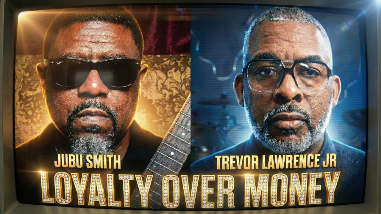 LOYALTY OVER MONEY -JUBU SMITH - YouTube