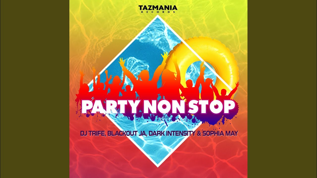 Party Non Stop (Radio Edit) - YouTube