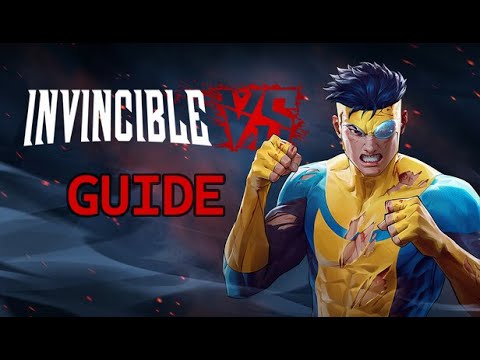 Invincible VS Guide - YouTube