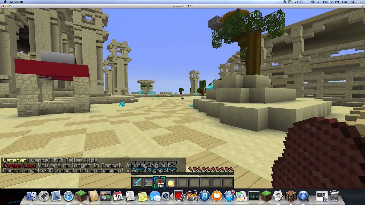 Emenbee OpPvP Episode 1 - YouTube