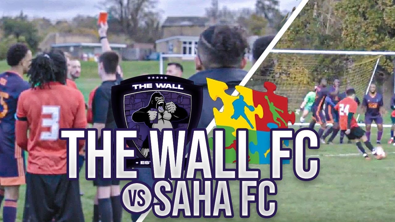 THE WALL v SAHA FC | PPC CUP ROUND 2 | 2 STEPS FORWARD, 1 STEP BACK ...