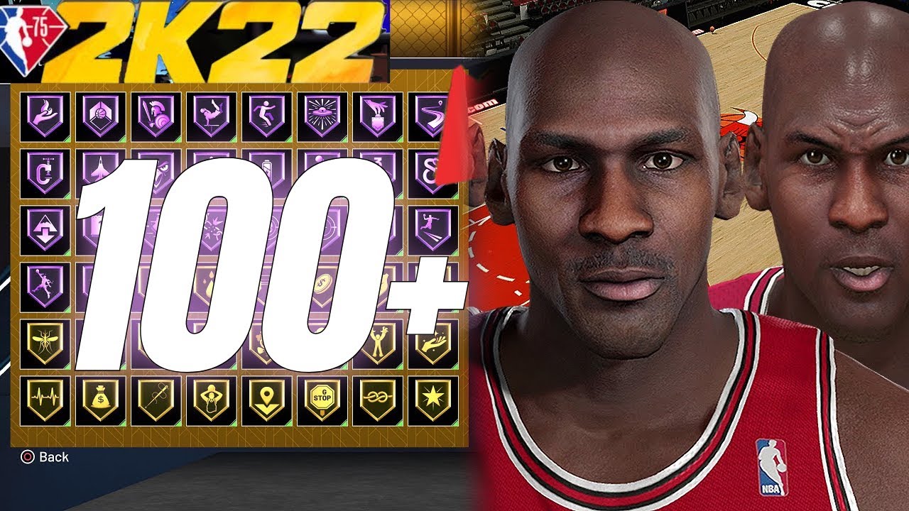 NBA 2k26 Will Have The Most Badges In 2k History - YouTube