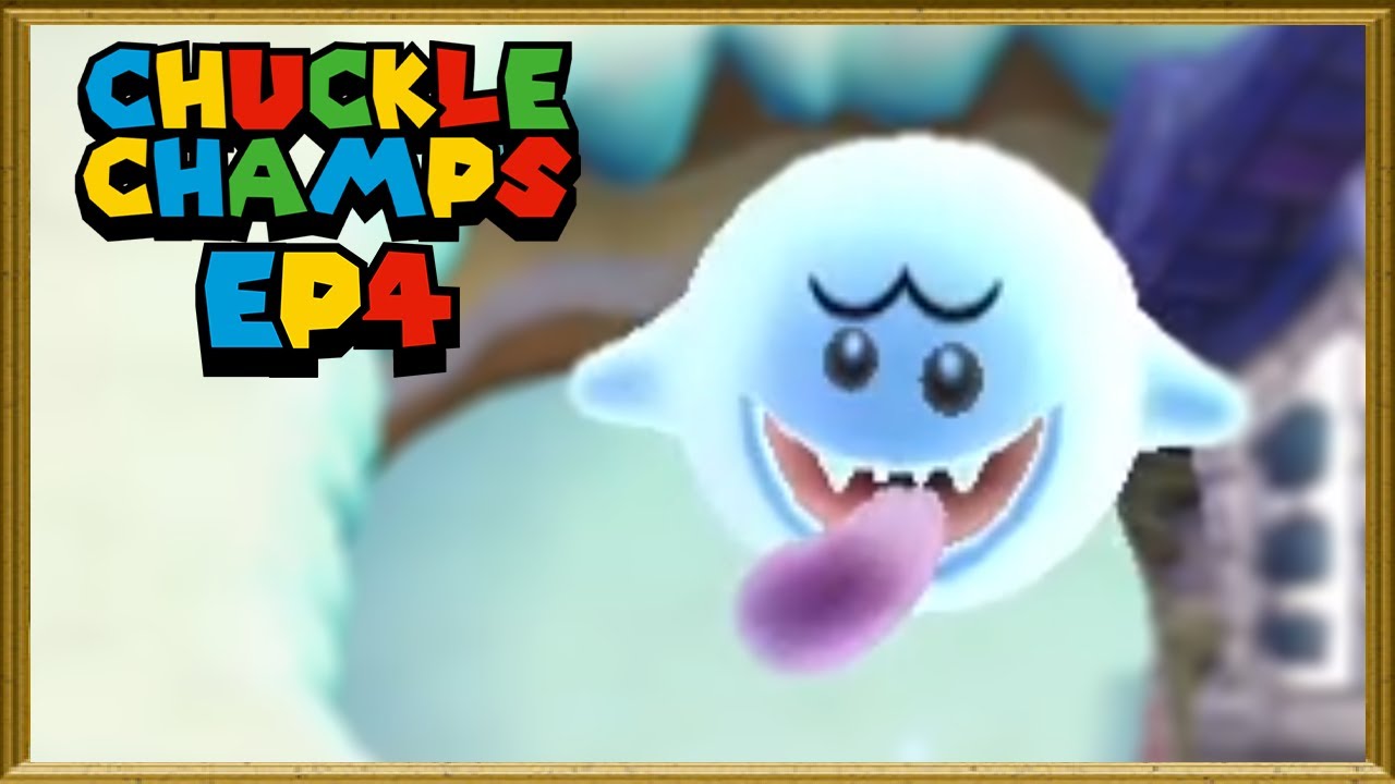 Ice Ice Baby | Super Mario Wii #4 - YouTube