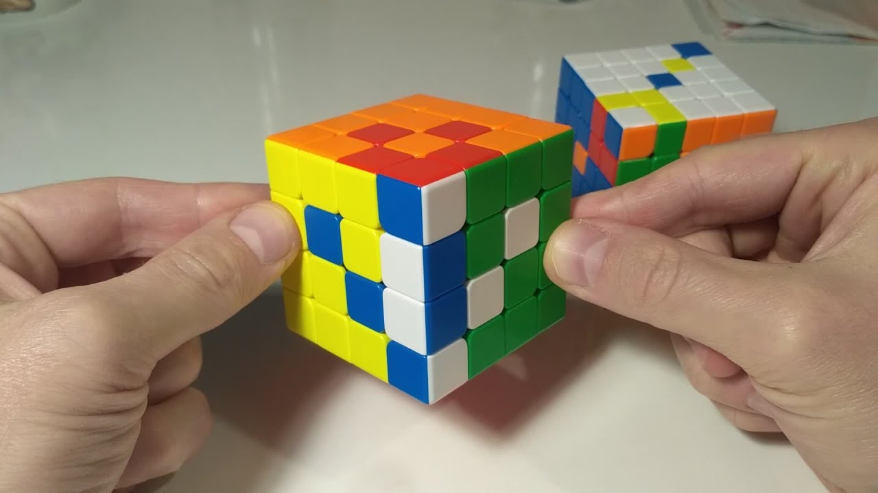 Demo for 4x4 flower pattern. - YouTube