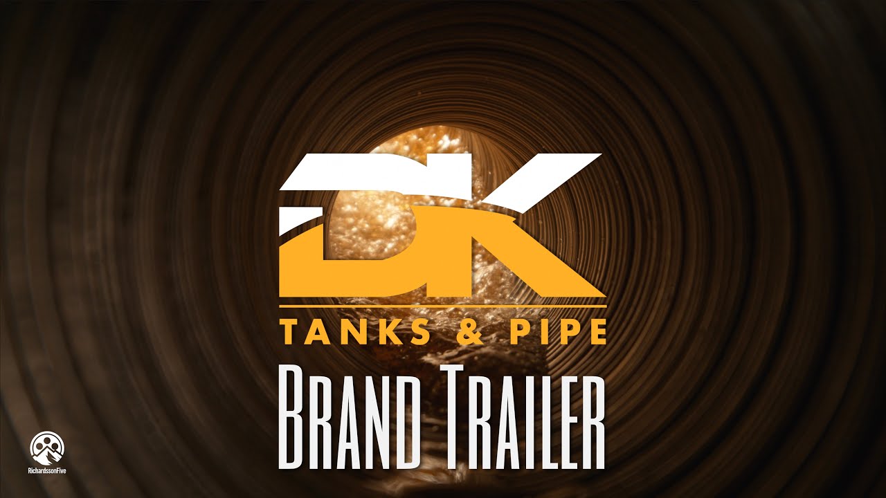 DK Tanks & Pipe - The Midwest's leading supplier / Edited by R5 - YouTube
