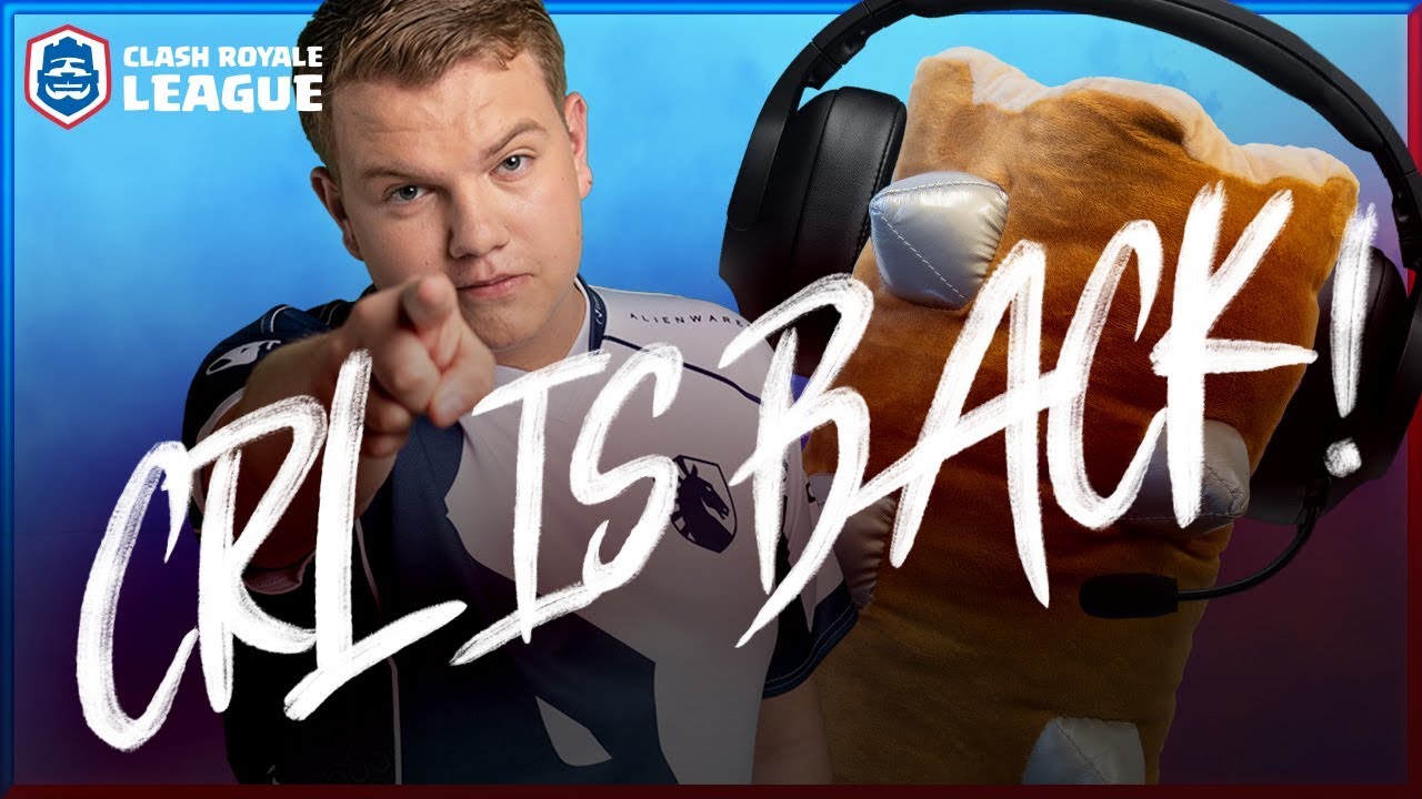 Clash Royale League: CRL West FALL 2019 OFFICIAL TRAILER - YouTube
