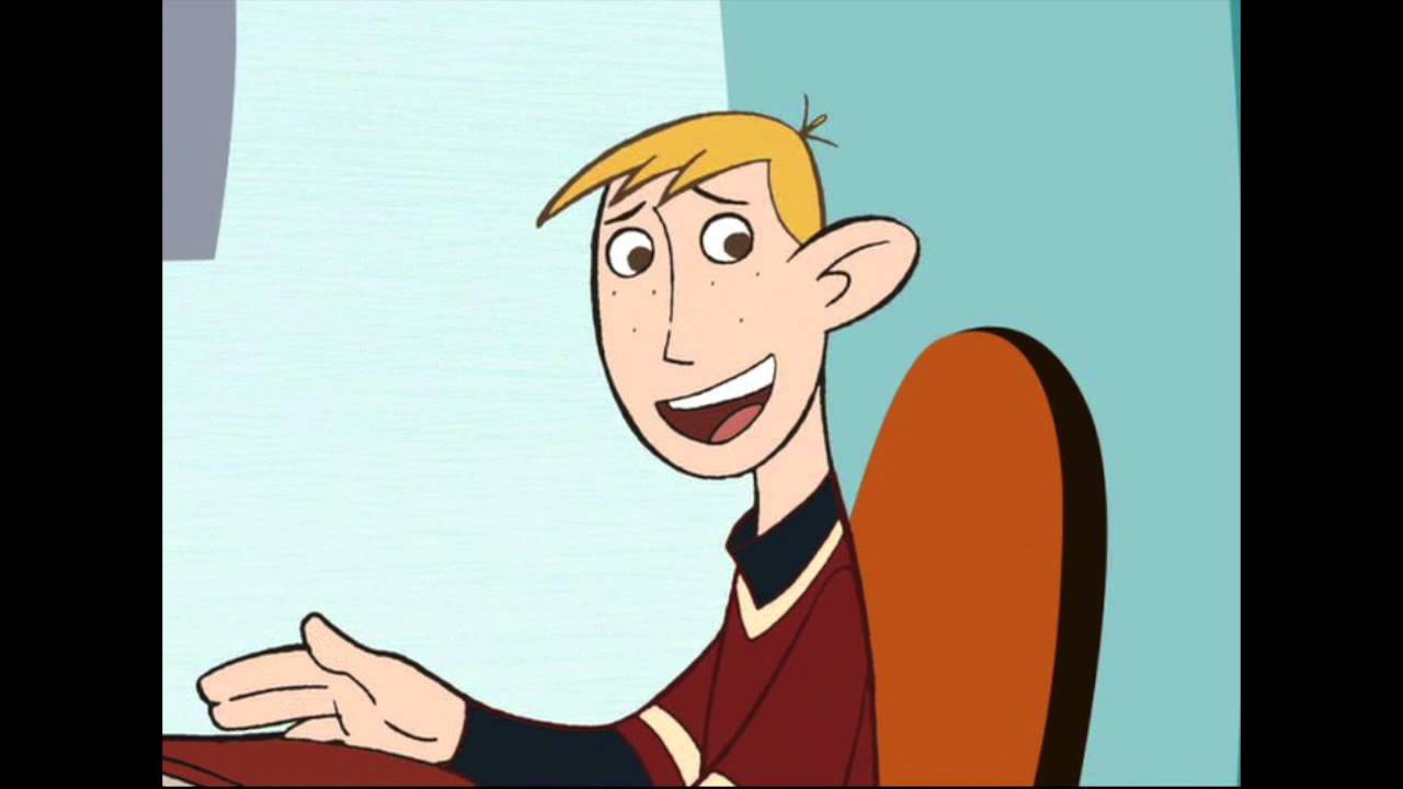 Ron Stoppable Sings Ring Around The Rosy (Larry Groce) - YouTube