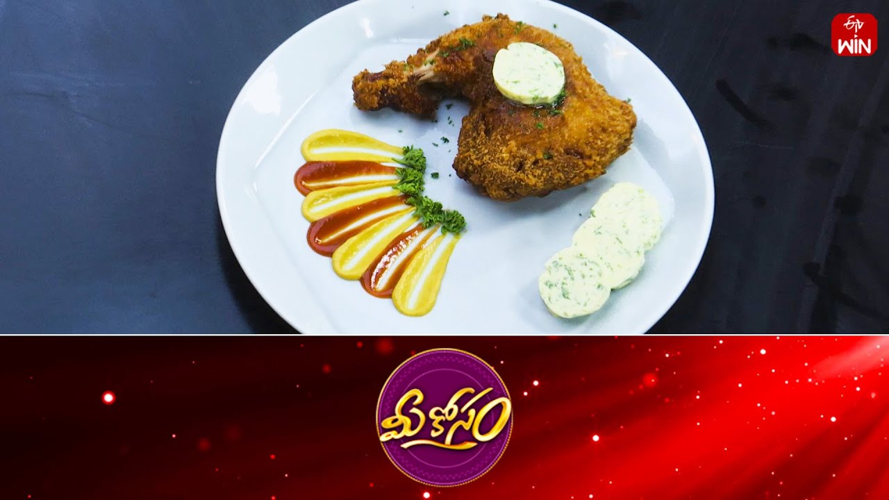 Chicken Meri Land | Mee Kosam | 21st May 2024 | Full Episode | ETV ...