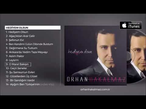 Orhan Hakalmaz   O Maral Bakışı