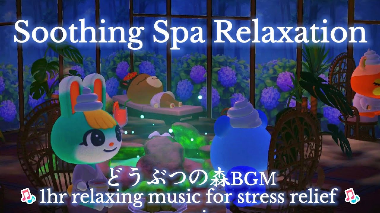 🧖🏻‍♀️Soothing Spa Relaxation🎶 ~ 1hr Relaxing Music for Stress and ...