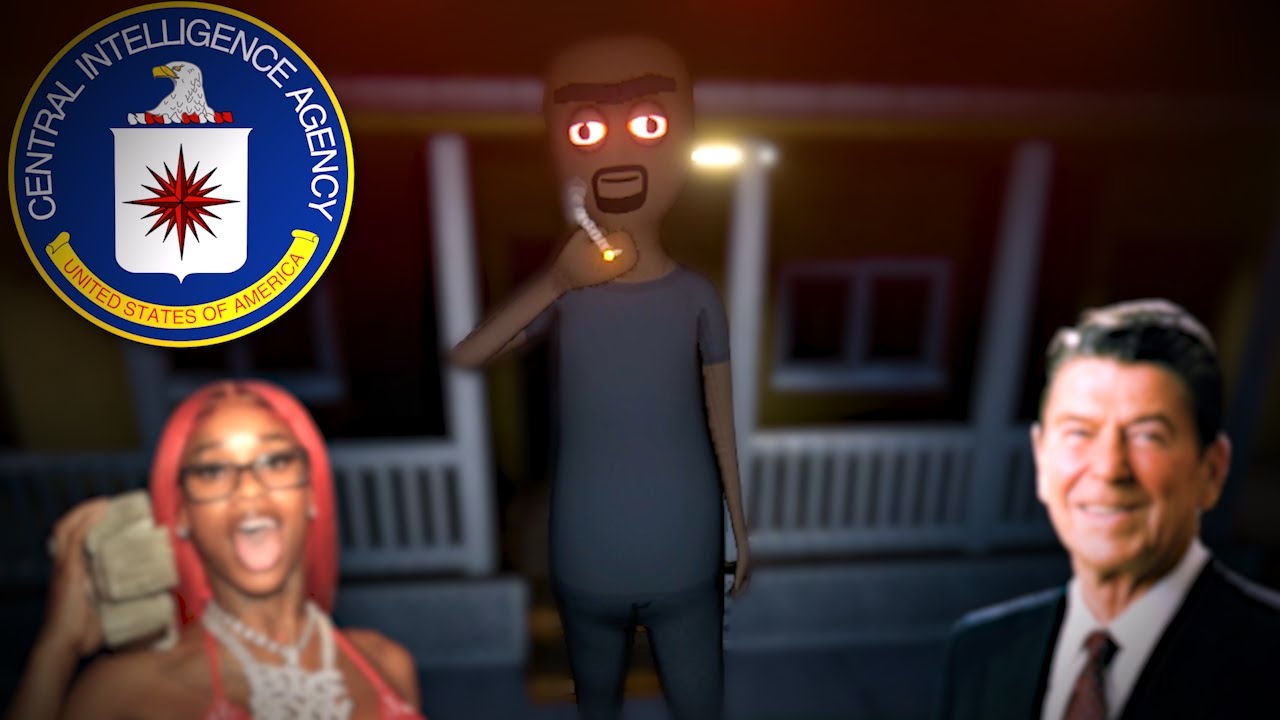 CIA you have done it again with schedule 1 - YouTube
