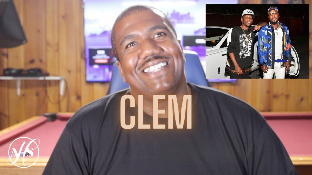 'Jeezy Was Floyd Mayweather. I Was Front Row': Clem on Jeezy's ...