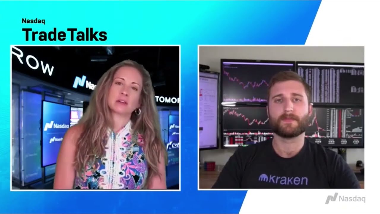Thomas Perfumo, Head of Strategy at Kraken, Discusses Recent Crypto ...