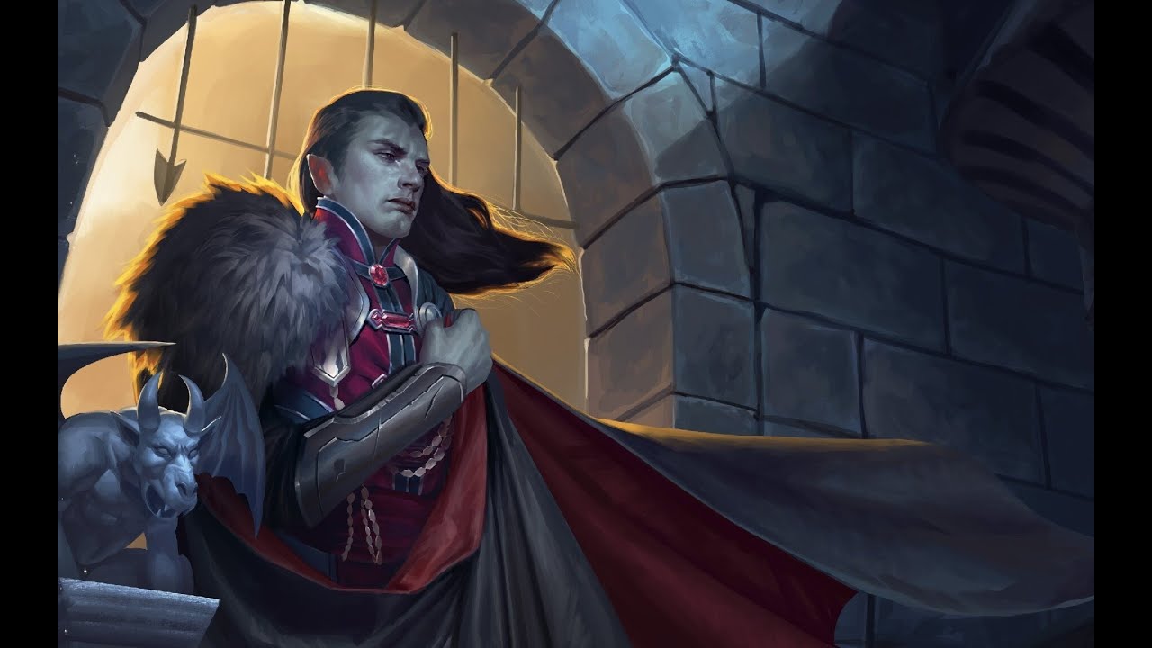 La Maledizione di Strahd - Il Tomo di Strahd 2° Parte - YouTube