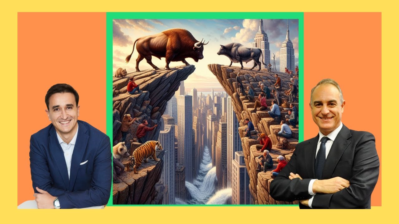 Pablo Gil Trader, 👉 ¿Hasta dónde puede llegar la corrección en SP 500 ...