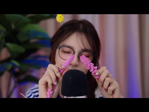 99.9% of You will Sleep to this asmr video | Nga Chan - YouTube