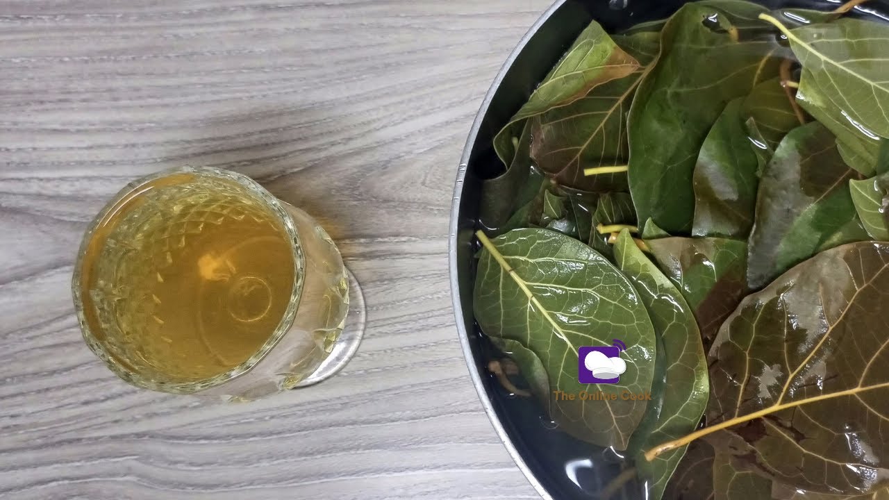 How To Prepare Avocado Tea | Avocado leaves tea recipe | Benefits of ...