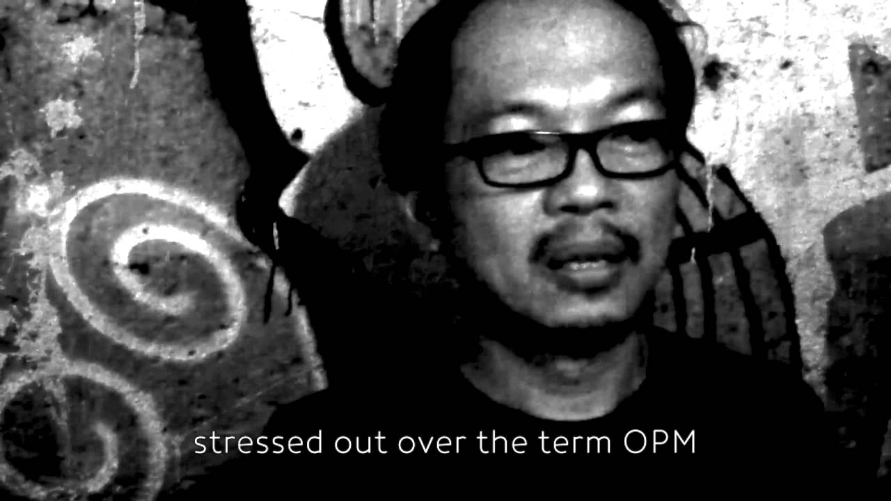 Francis Brew Reyes, The Dawn on OPM - YouTube