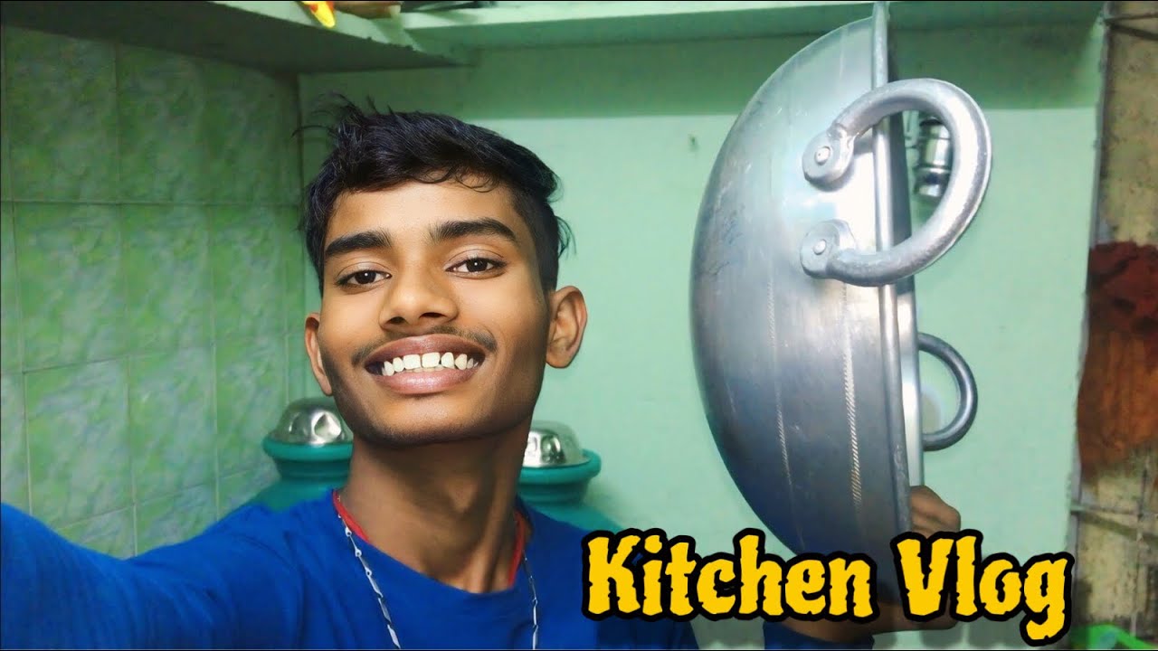 मेरा रसोई घर कैसा है😍#kitchen Vlog#Bk Vlog official - YouTube