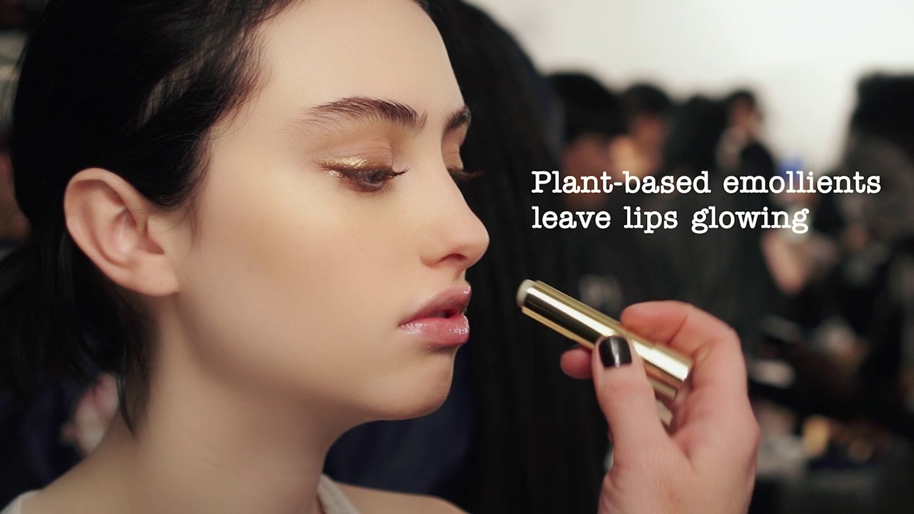 Stila Color Balm Lipstick Swatches Opal | Lipstutorial.org