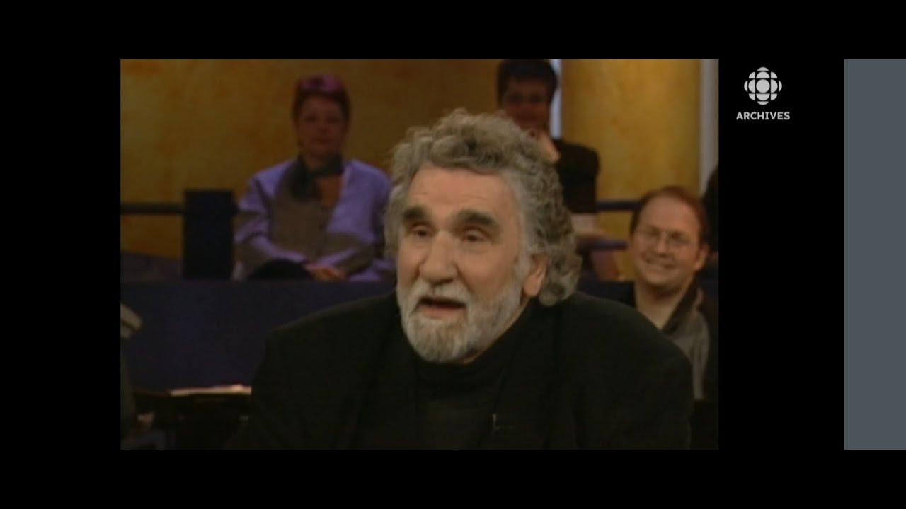 Marcel Tessier, l'historien passionné du Québec - YouTube