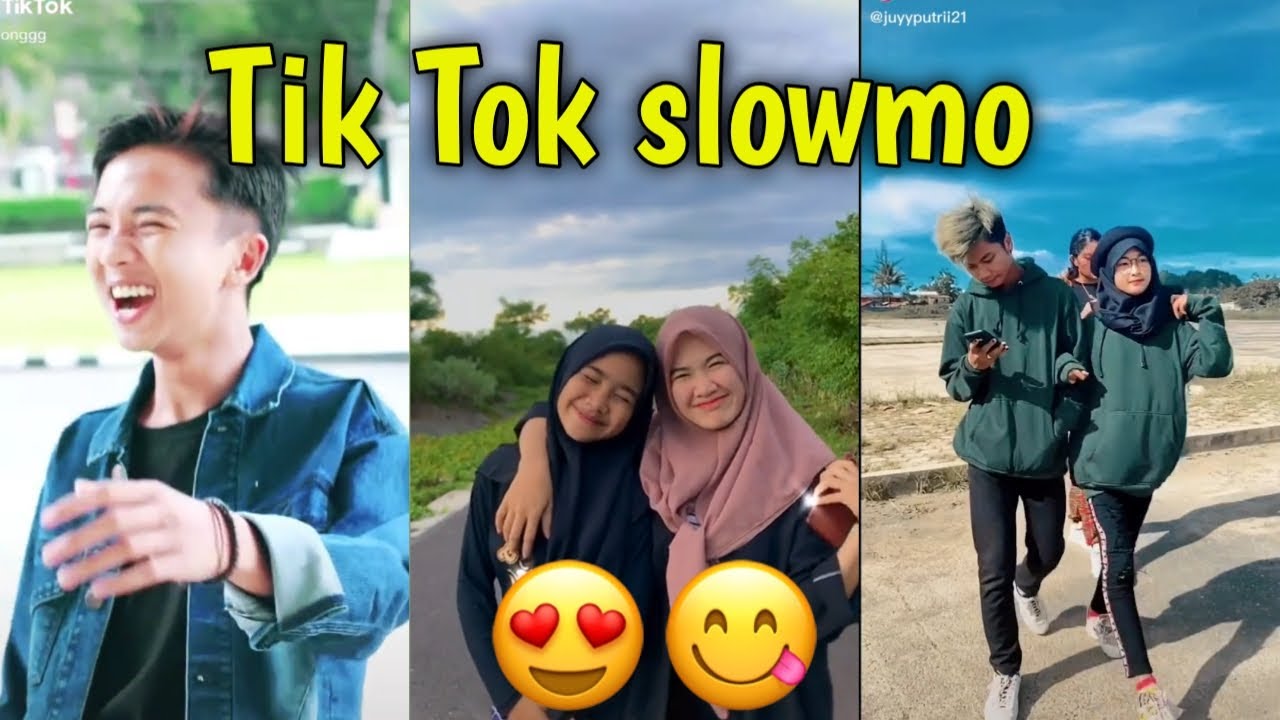 TIK TOK SLOWMO - YouTube