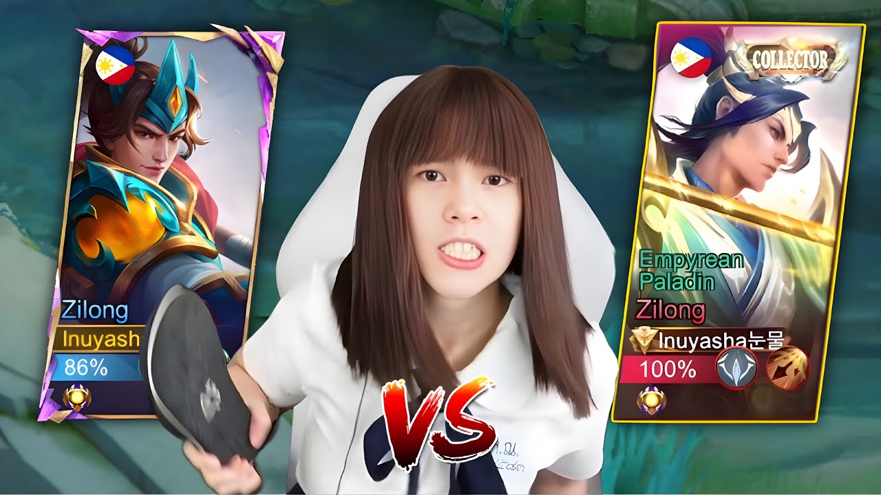 2 INUYASHA MET IN RANKED GAME!! NANNO WAS SO CONFUSED 🔥 WHO’S THE REAL ...