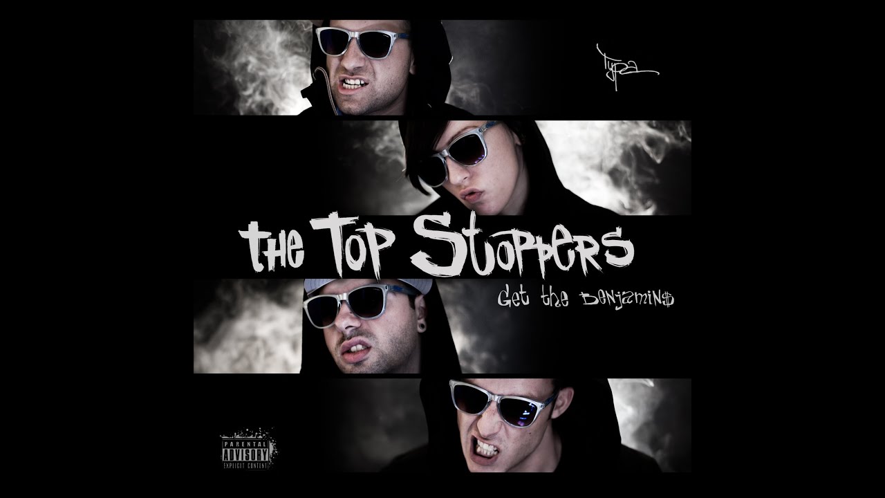 The Top Stoppers - Избери Си Сам // Izberi Si Sam - (Wosh, FeeL) - CD2 ...