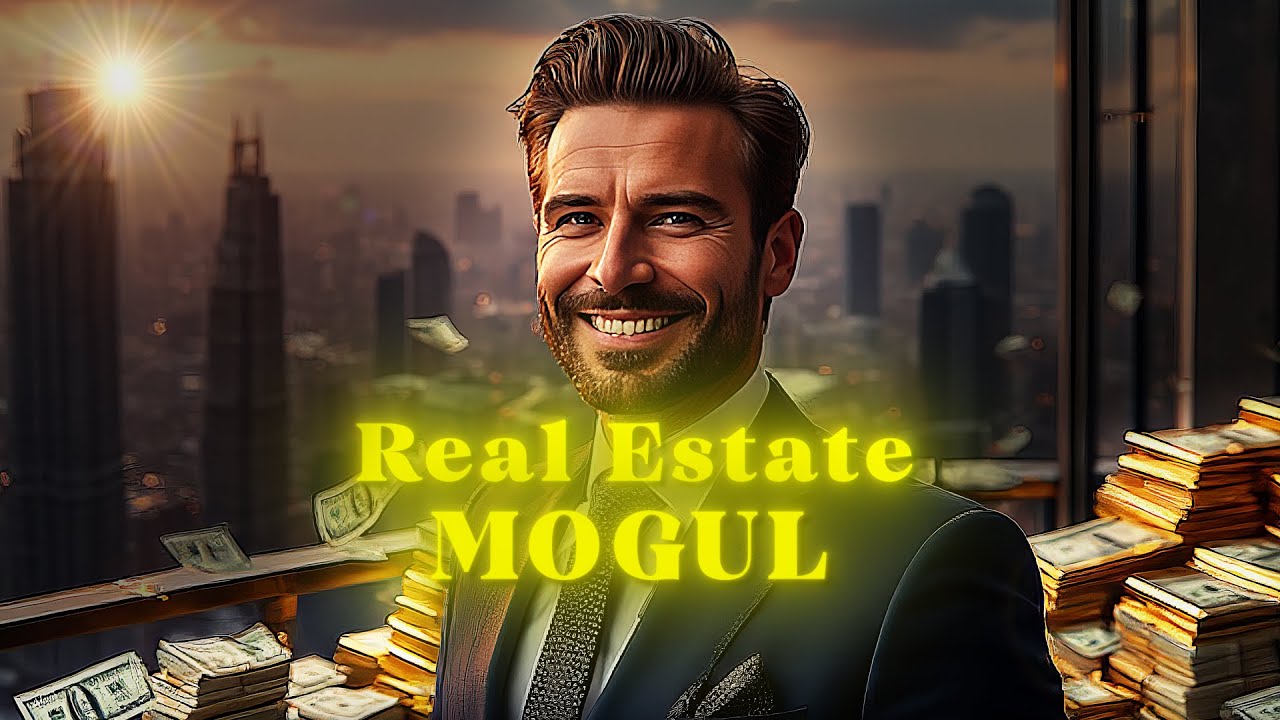 Real Estate Mogul: Rich in Business, Unstoppable in Wealth | Ultrasonic ...