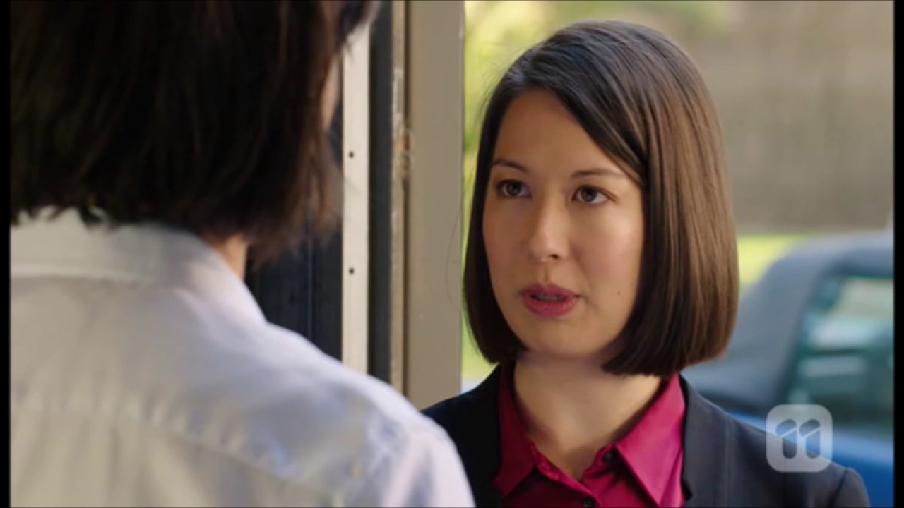 [Neighbours] 7549 Jack & Jasmine & Leo & Tyler Scene - YouTube