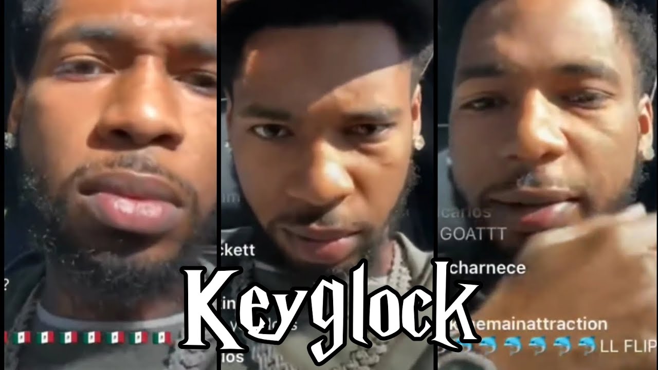 KeyGlock - Goes ig live and plays a couple songs.(RMC MIKE) - YouTube