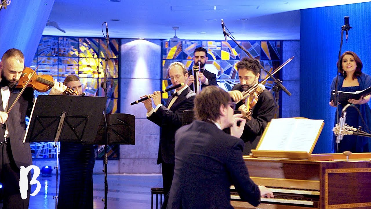 Bach, Choir: Jesus bleibet meine Freude, Cantata BWV 147 - Fernando ...