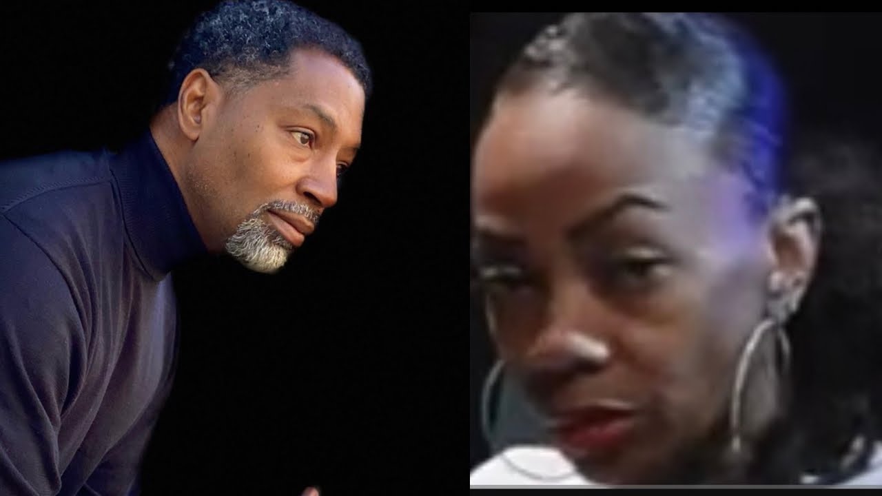 SONYA AND NESTO: NIGHTMARE IN COBB COUNTY BY WAY OF RICE STREET #nestowilliams #sonyawaller # ...