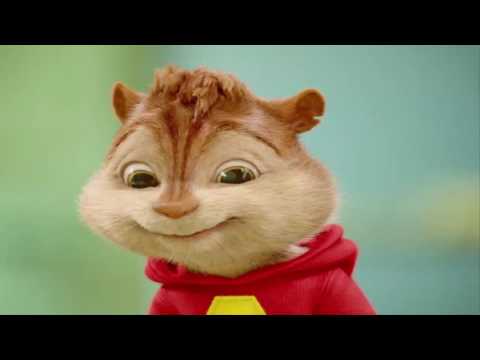 Les Chipmunks de Disney | Comme un Homme