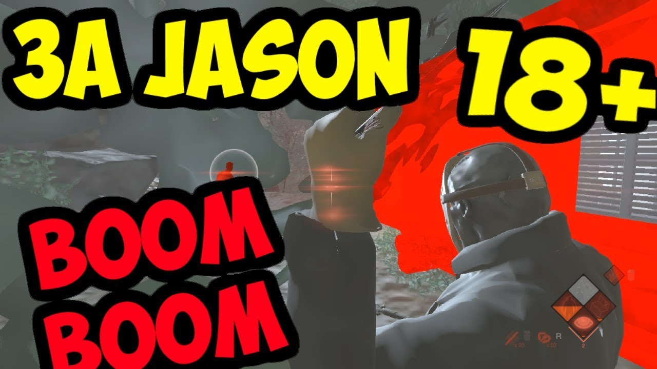 За Jason 18 / Большой БУМ БУМ 18+ - YouTube