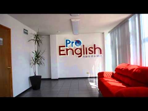 Pro English Academy - YouTube