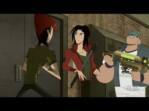 [1080p] La Retenue Saison 4 Épisode 4 - Couper les cheveux en quatre