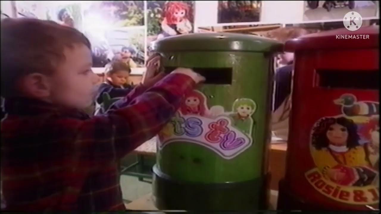 Ragdoll Shop 1995 - YouTube