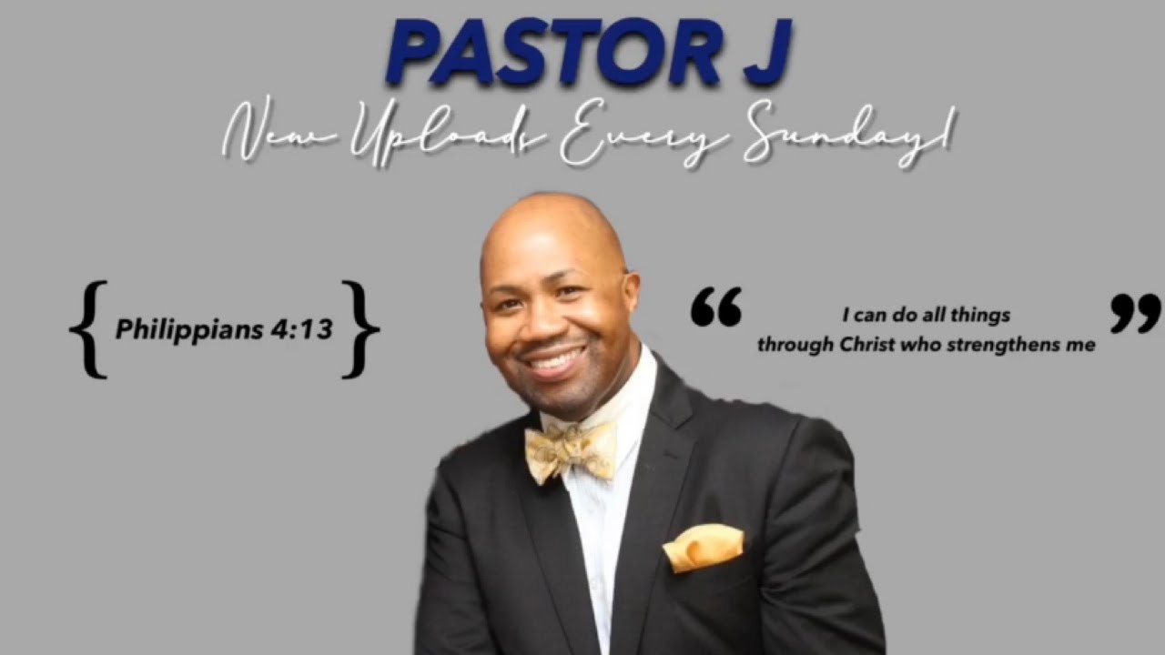 WHAT ARE YOU THINKING? | MOMENTS WITH PASTOR J - YouTube