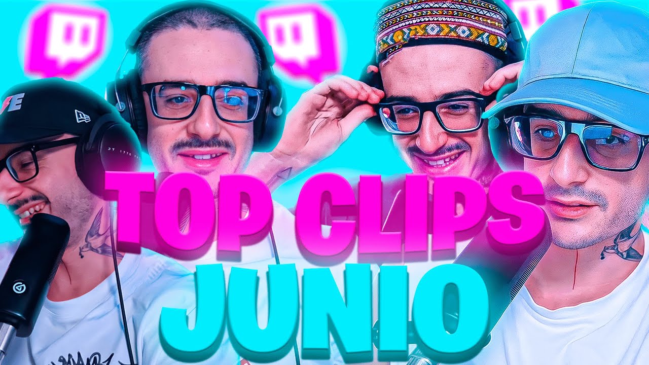 MEJORES MOMENTOS RICKYEDIT - Junio 2024 - YouTube