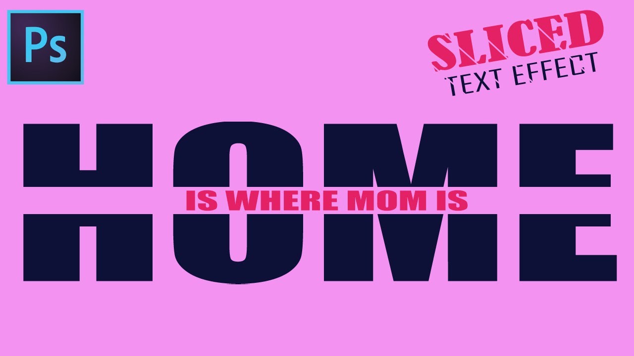 How To Slice Text In Photoshop Best Photoshop Text Effects Tutorial how-to-slice-text-in-photoshop-best-photoshop-text-effects-tutorial