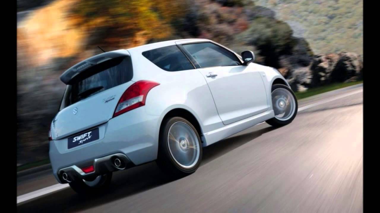 Maruti Suzuki Swift Sport 2016 First Look || Preview Price Specs Launch ...