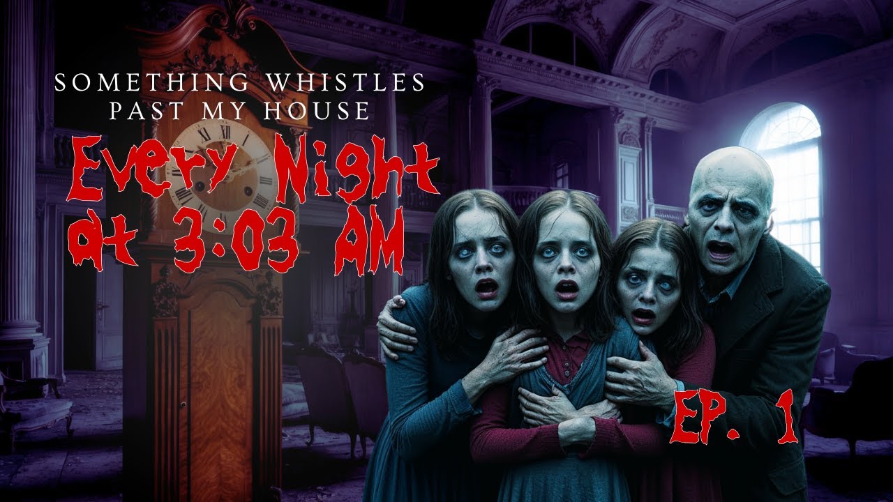 Every Night at 3:03AM, Something Walks By—Whistling Ep.1 - YouTube