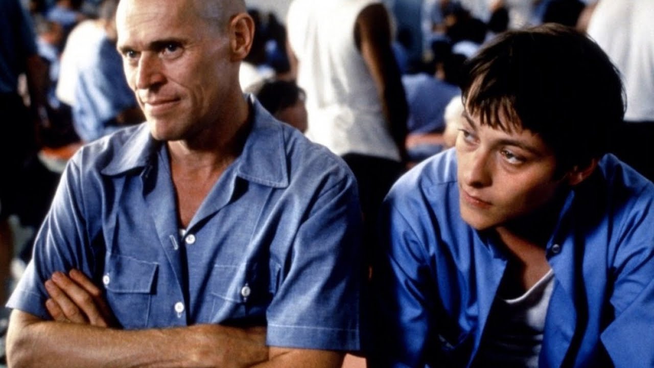 Animal Factory (2000) Trailer - YouTube