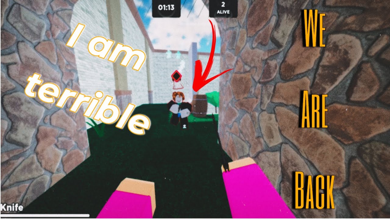 The game is BACK and very AWESOME!!! - YouTube