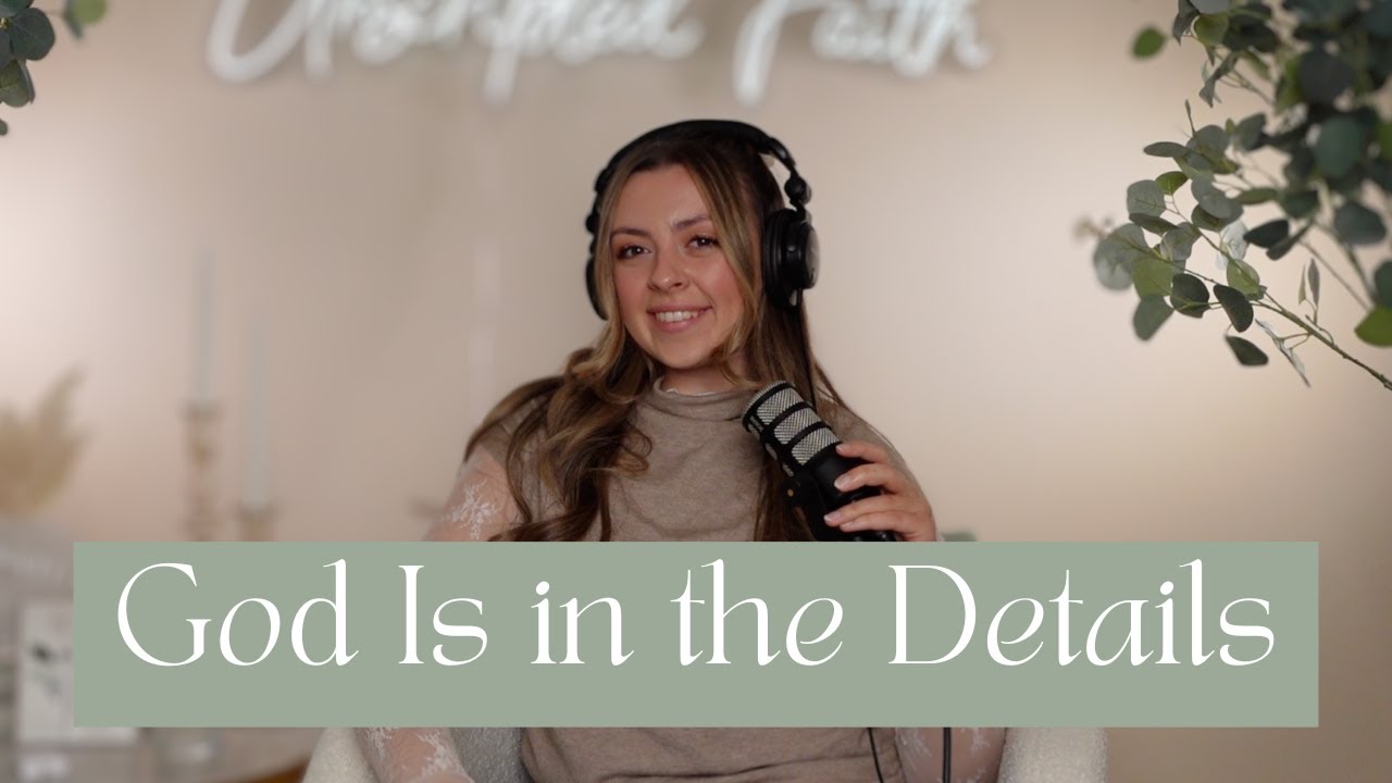 Episode 23: Unscripted Faith Re-brand! How God Was in Every Detail ...