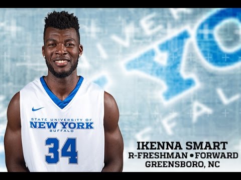 Bulls Basketball Quick Bio: Ikenna Smart - YouTube