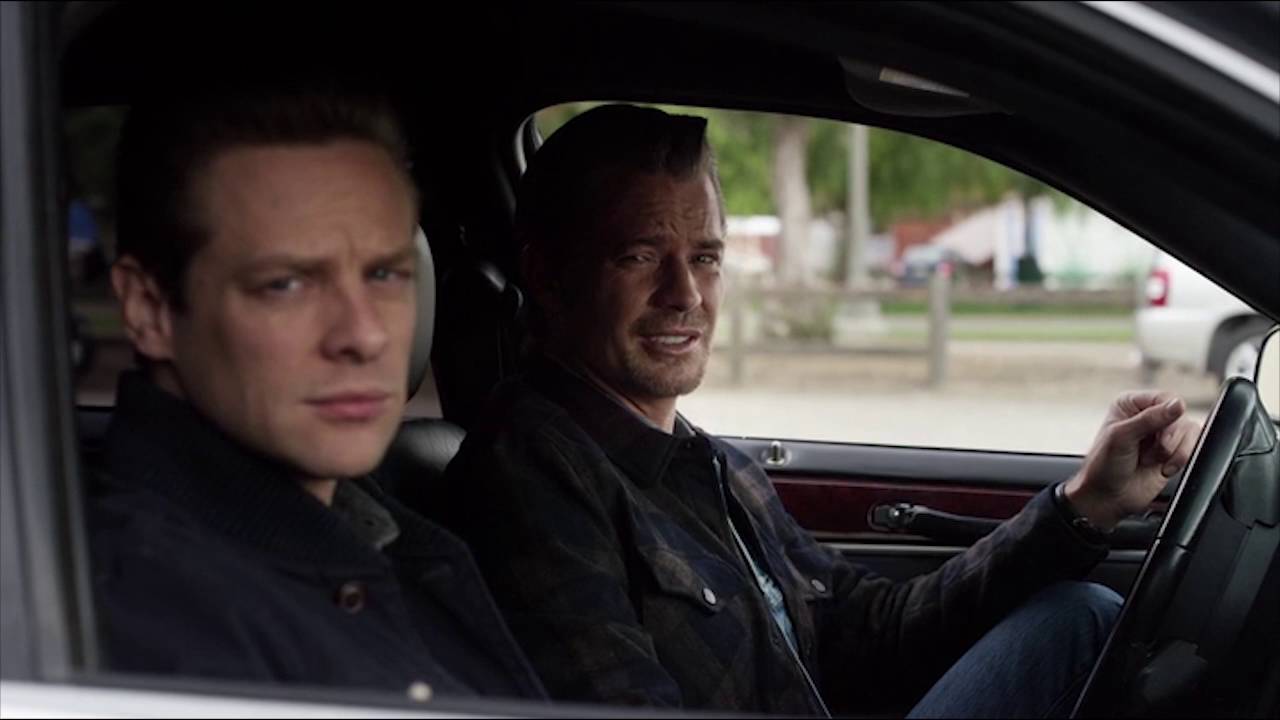 Cruisin' :: Raylan/Tim [Justified] - YouTube