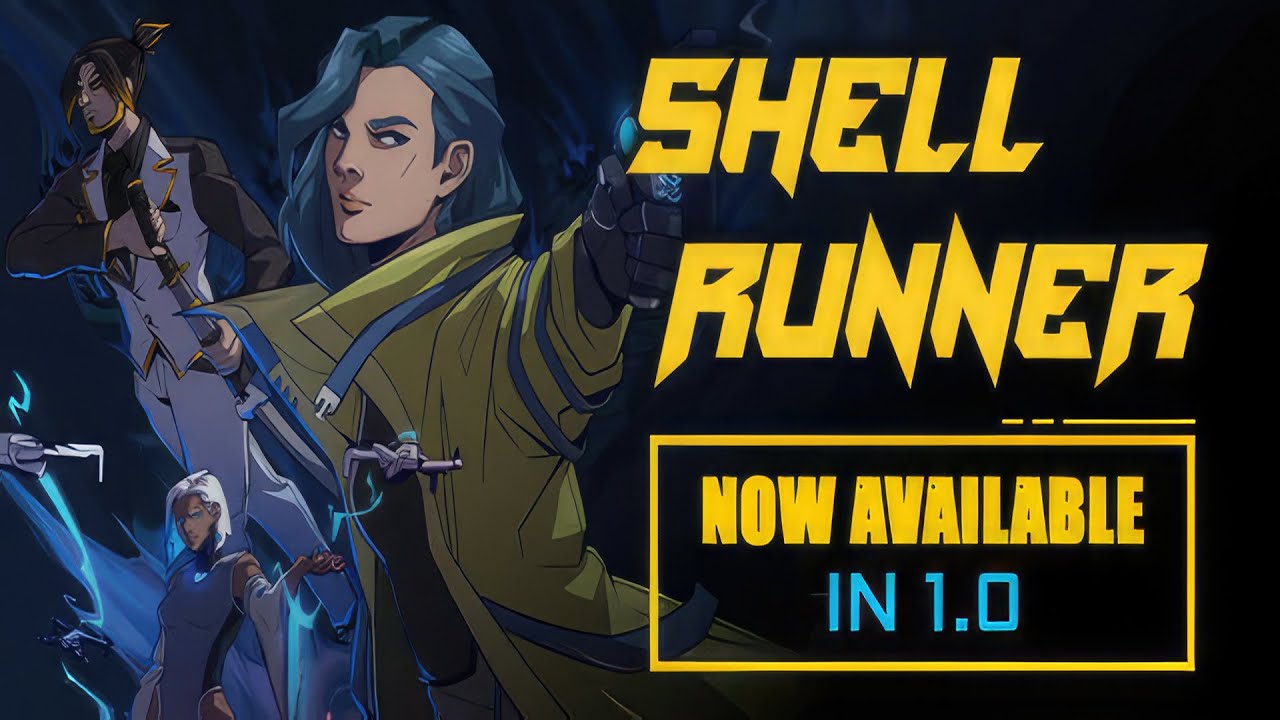 Shell Runner | GamePlay PC - YouTube