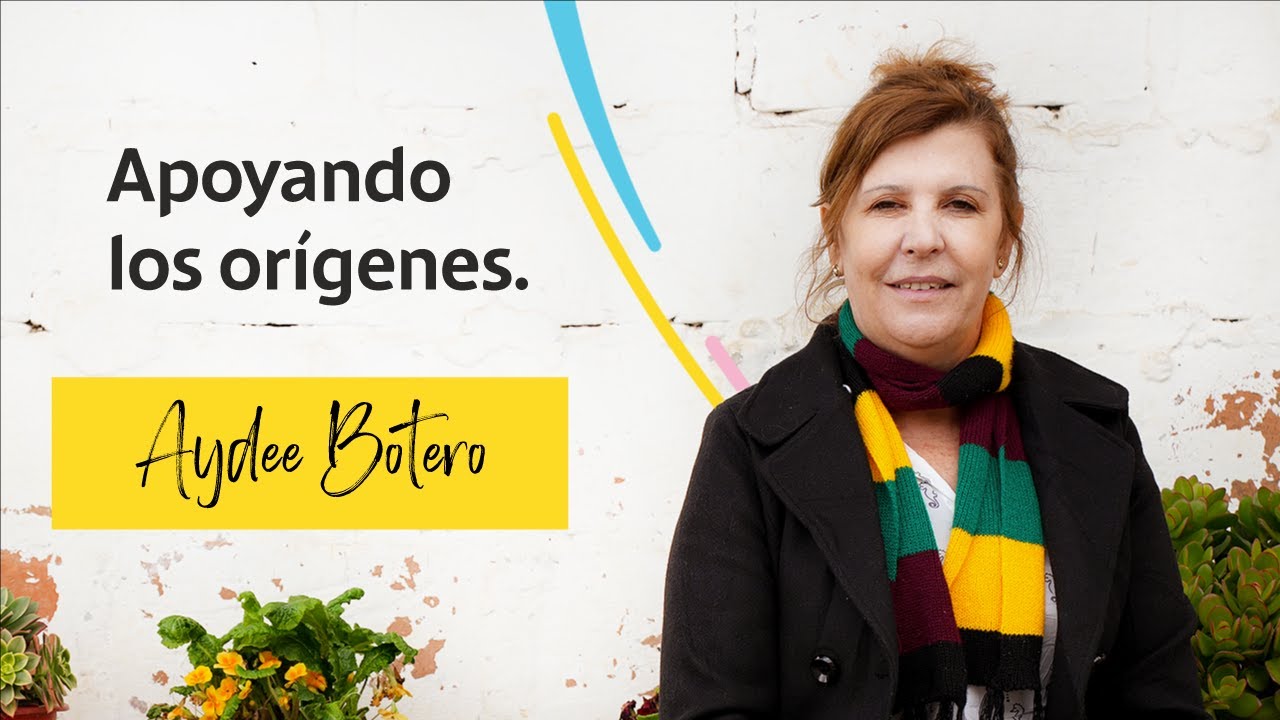 Bancolombia | Orígenes: ¿Quieres saber la historia de éxito de Aydee ...